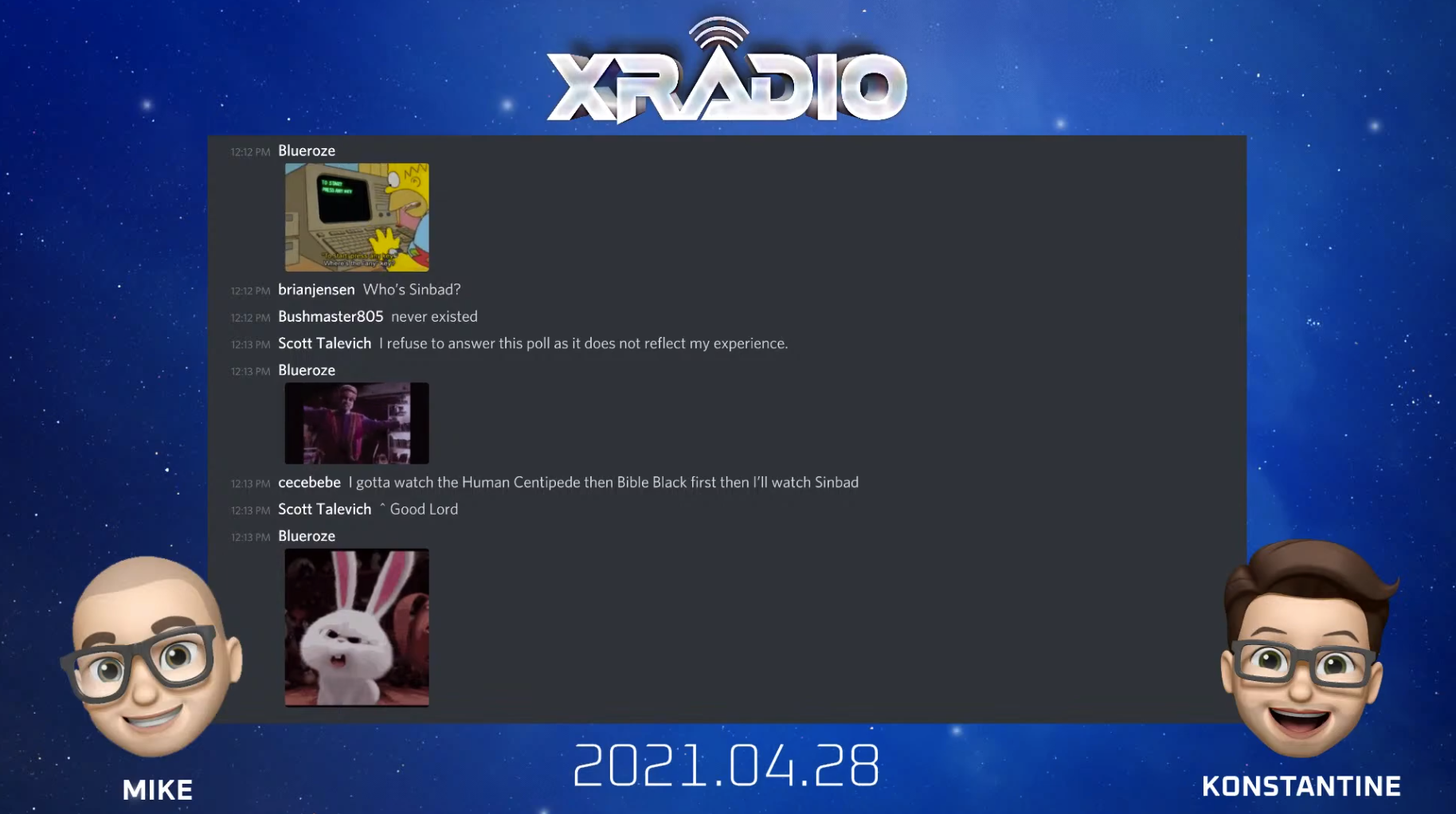 xRadio – An Interactive Radio Experience